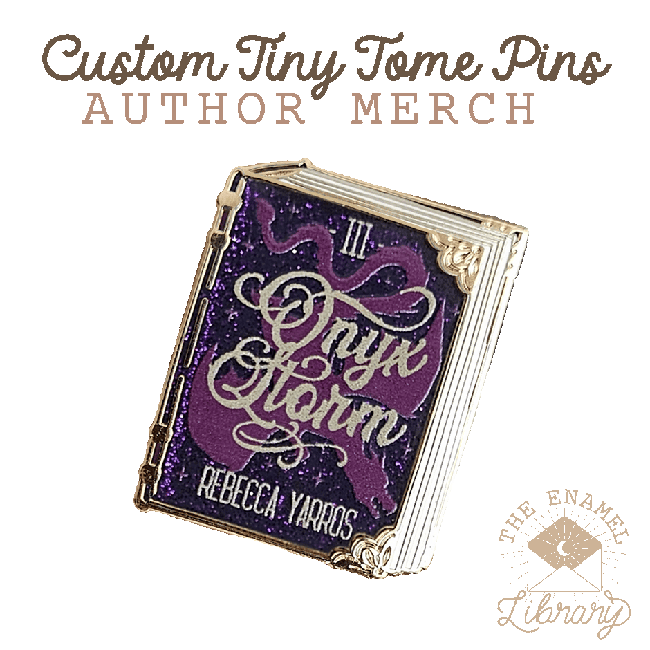 CUSTOM PRODUCTS – The Enamel Library