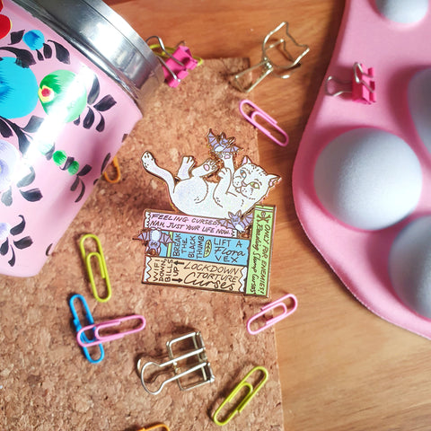 SALE – The Enamel Library